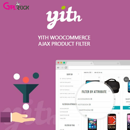 Free YITH WooCommerce Ajax Product Filter Premium GPL WordPress Plugin ...