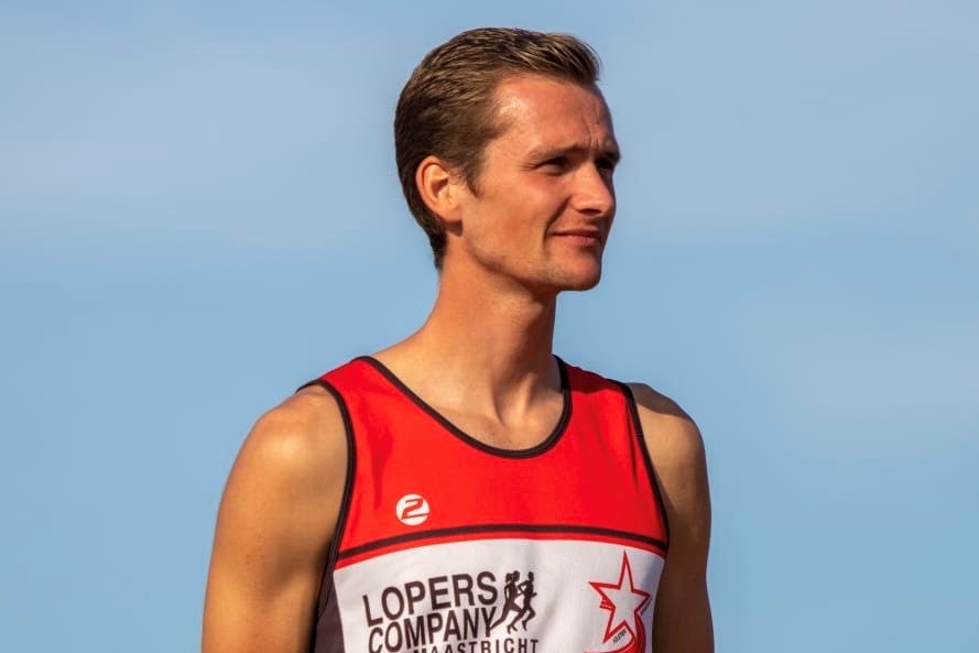 rick paffen - Atletiek Maastricht